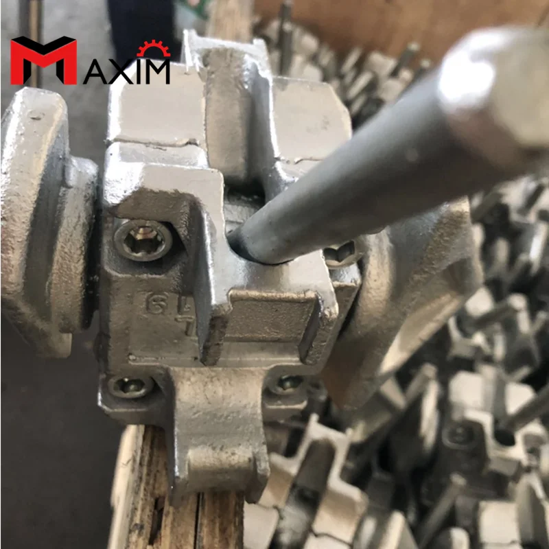 Left Handle Locked Shipping Container Twist Lock For Iso1161 - Buy ...