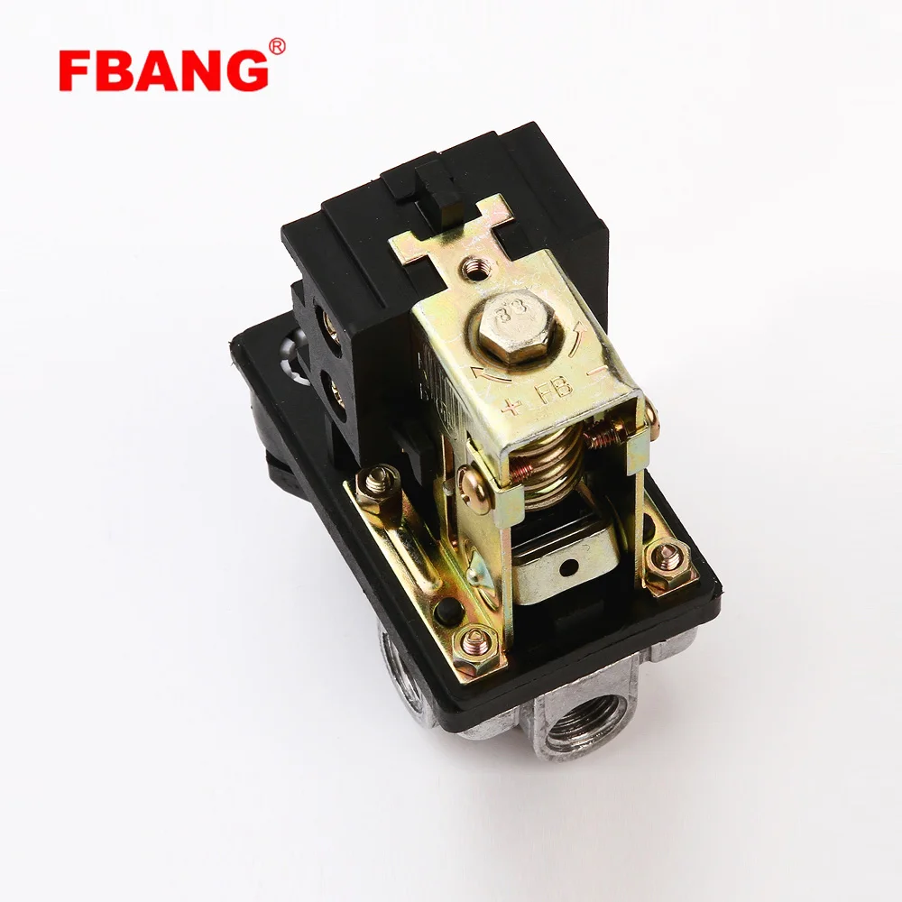 Alibaba.com: Water Pump Electronic Regulator Pressure Switch: CE, BV ...