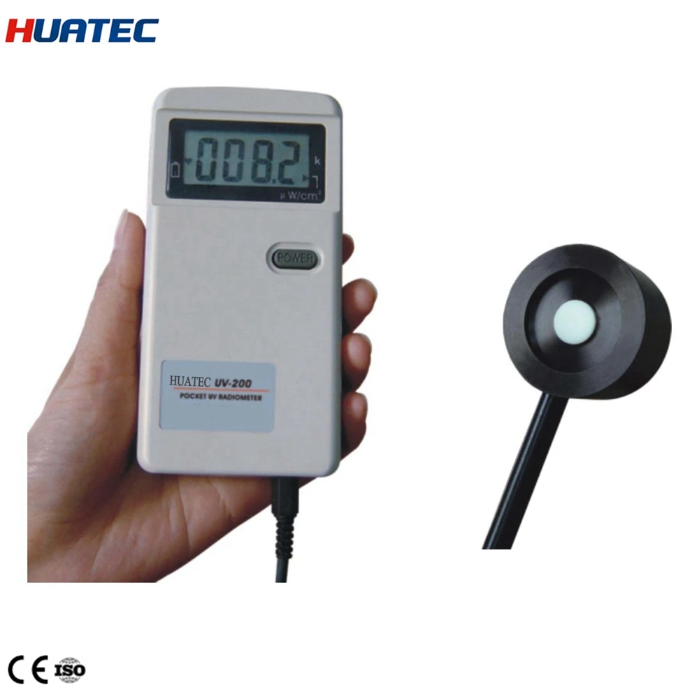 UV-200 시리즈 UV Irradiance Radiometer| Alibaba.com