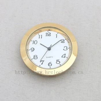 Metal Wrist Watch 36mm Insert Watch Craft Clock Inserts - Buy Metal ...