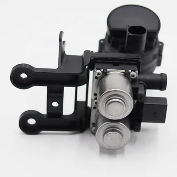 A/c Coolant Heater Control Valve For Audi A6 (4f,C6) Allroad Avant ...