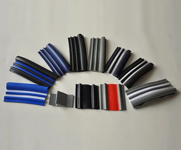 Rubber Strake - D Shaped Fender for RIB Boat Protection