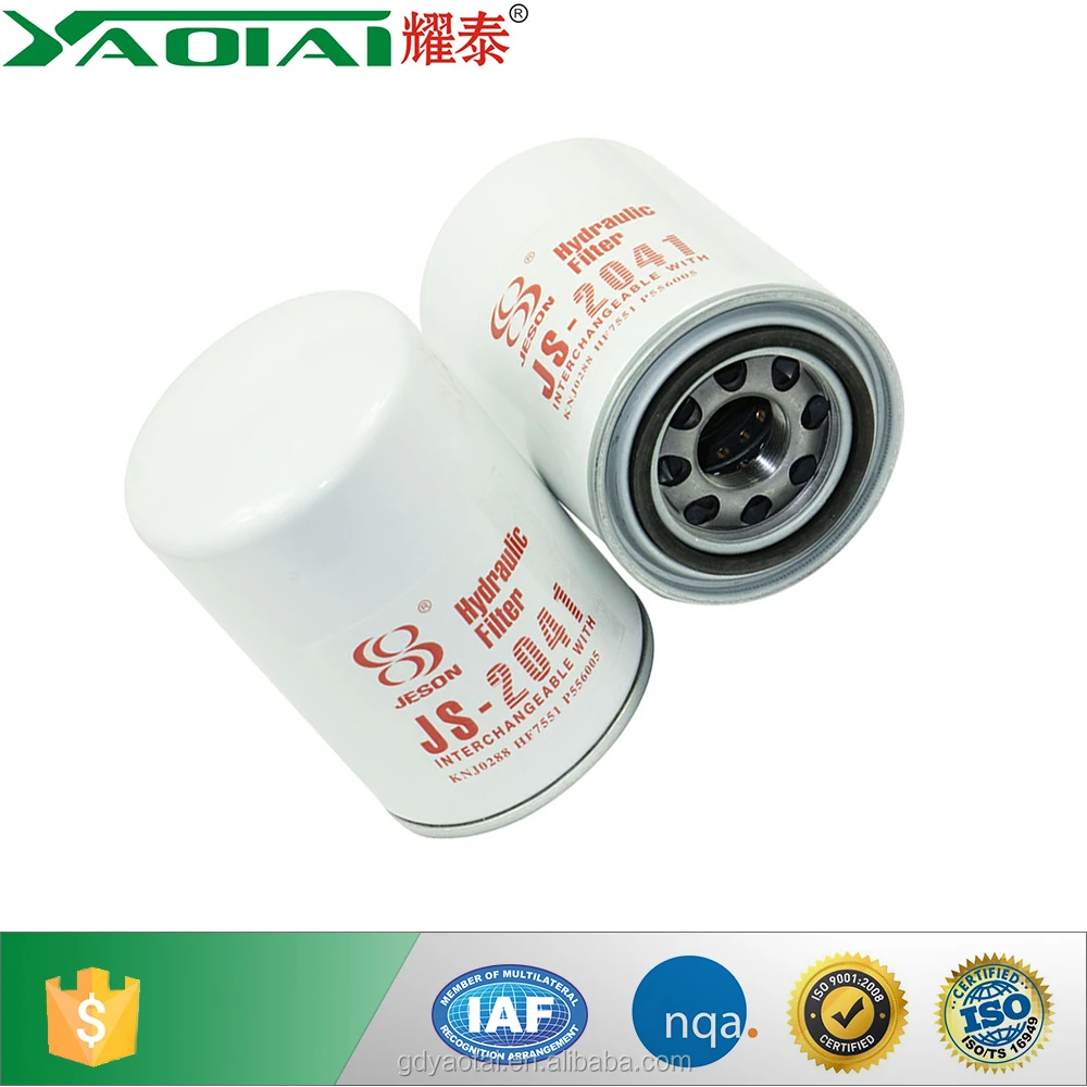 Hydraulic Oil Filter for SUMITOMO KNJ0288 4363399 HF7551