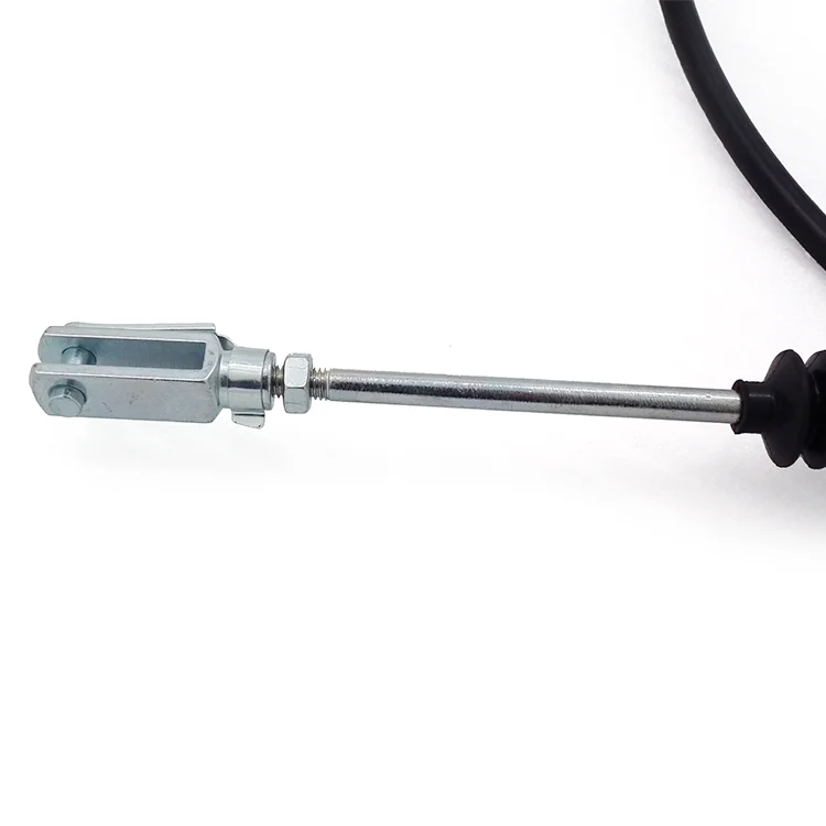 Mechanical hand throttle control push pull cable 4000mm| Alibaba.com