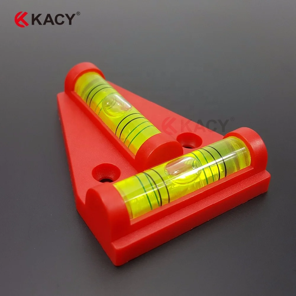 Multi-purpose Measuring Instrument Cylinder Bubble Level Mini 2 Way ...
