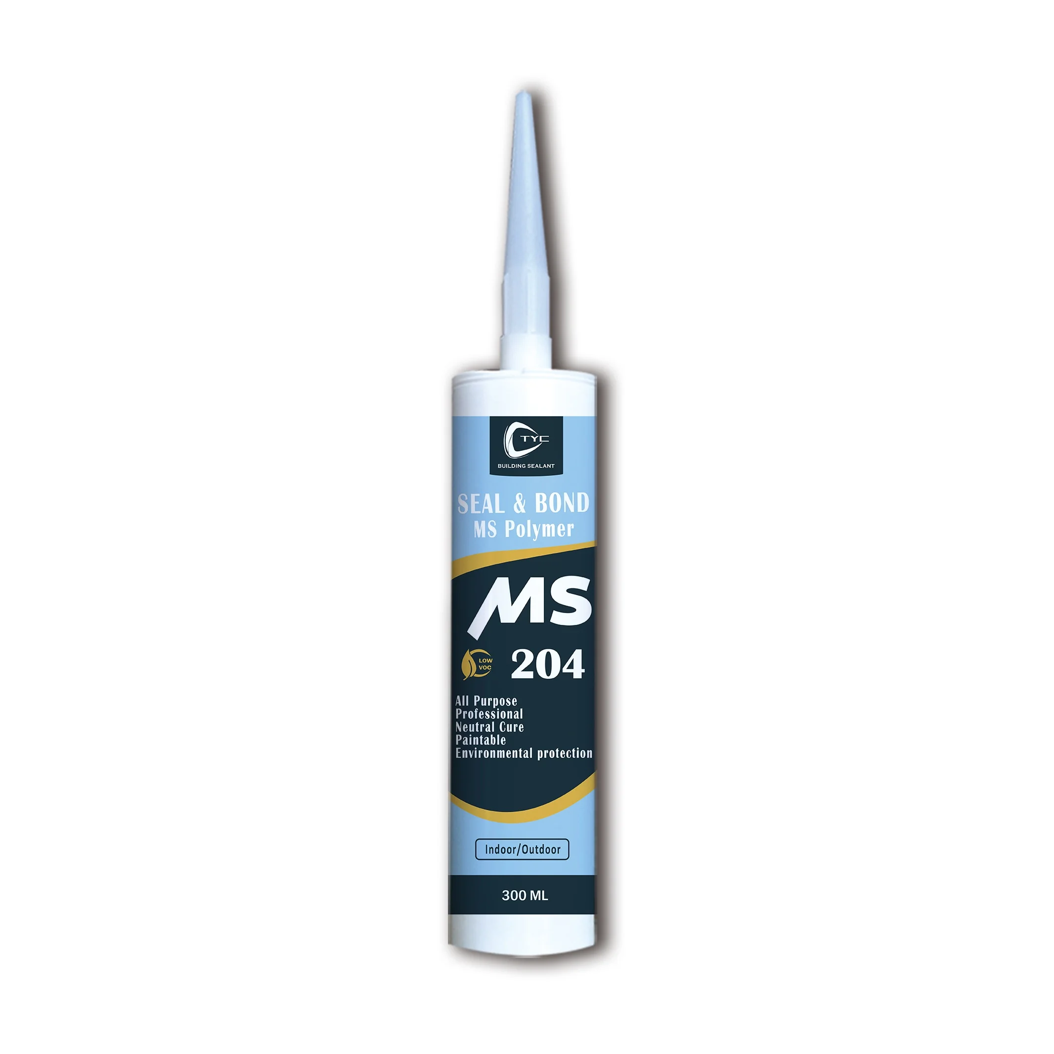 Multi Purpose Hybrid Sealants Silyl-modified Polyethers Ms Sealant Adhesive For Building And ...