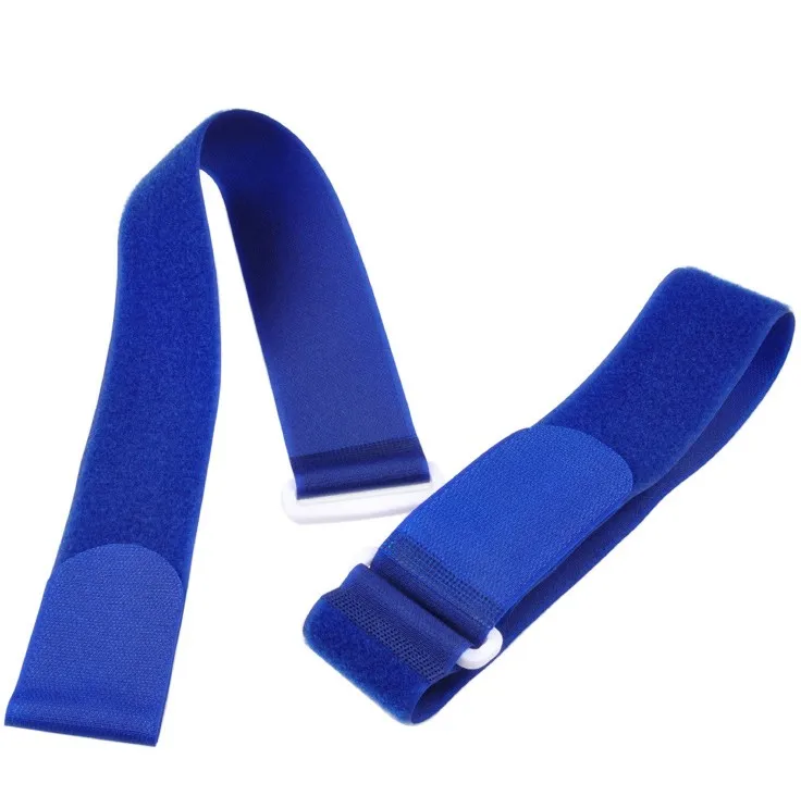 Durable Colorful Sticky Stick Tape Adjustable Hook And Loop Strap With ...