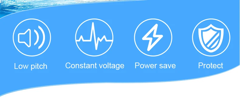 LANDISI Household Constant Pressure Booster Pump Inverter Booster Pump ...