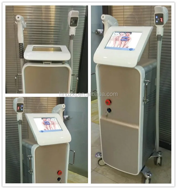 Alibaba.com: Eos Ice Alexandrite Laser Motus with two operating heads ...