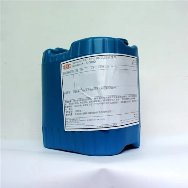 Fluorosurfactant Capstone Fs-3100 - Buy Fluorosurfactant Product on ...