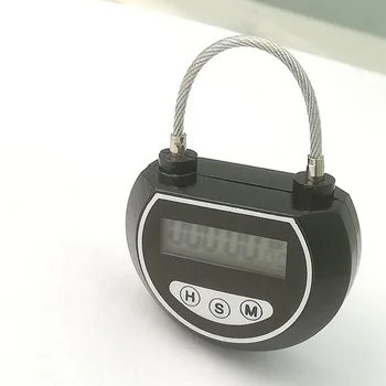 Sex Bdsm Time Lock Bondage Locking With Timing Control Auto Unlock When ...