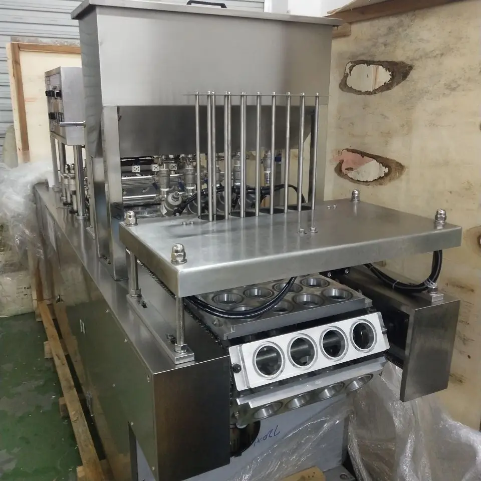 Hot Sale Automatic Communion Cup Filling Machine for Water