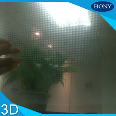 A4 Size 210mm*297mm Diffraction Grating Sheet Film Heart/five Star ...