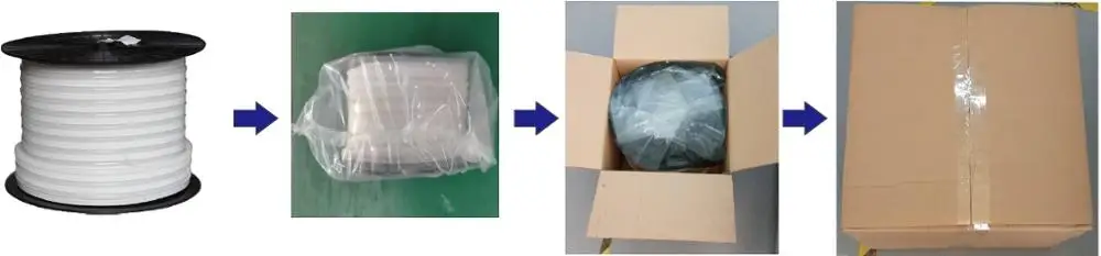 Cuttable Cob Led Strip Simple Wiring Indoor Smart Led Running Water ...