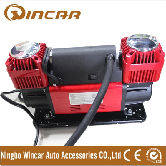 300LPM Heavy Duty Air Compressor for 4x4 Tyre Pumping