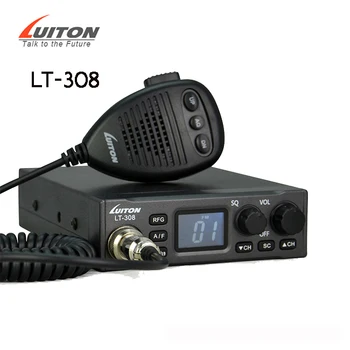 4w Long Range Cb Radio Five Version Vehicle Mouted Lt-308 Long Range Cb ...