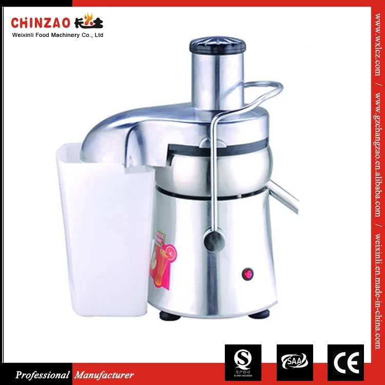 Chinzao Máquina Expendedora De Bebidas Comercial Extractor De Jugo De ...