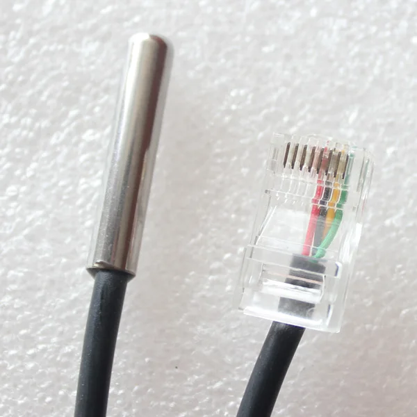 넓은 사용 Ds18b20 디지털 센서 Rj45 커넥터 - Buy Ds18b20 디지털 센서,디지털 센서,Ds18b20 센서 ...