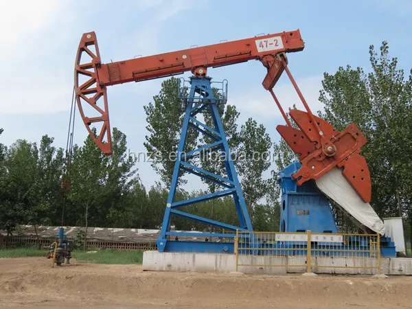 Beam Pumping Unit SRP,Oil Extractor with Best Price and Quality ...