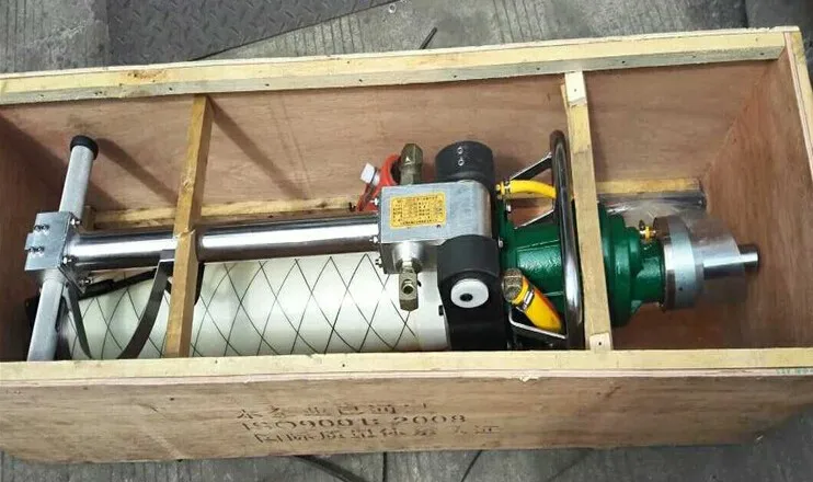 Ground Anchor Drilling Mqt-130 Pneumatic Roof Bolter - Buy Roof Bolter ...