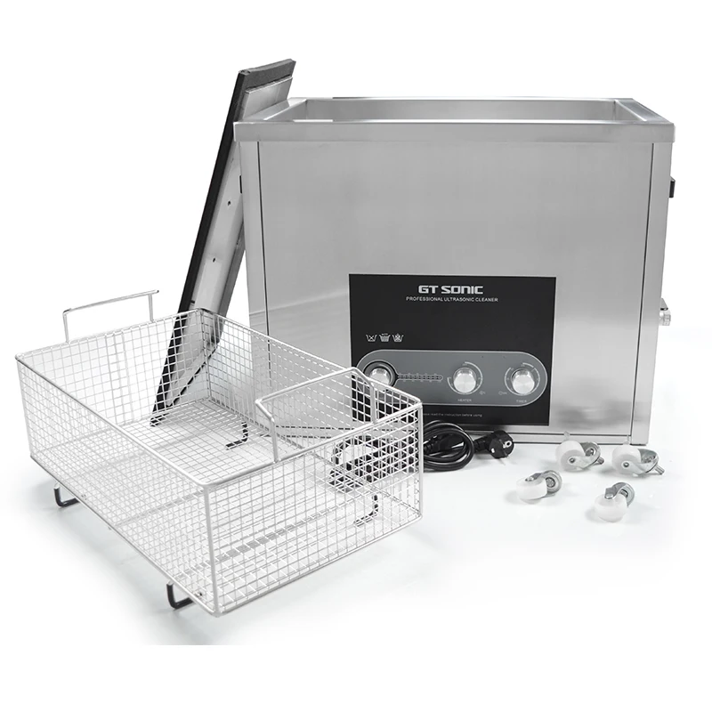 Gt Sonic 36l Industrial Ultrasonic Cleaner Cleaning Machine For ...