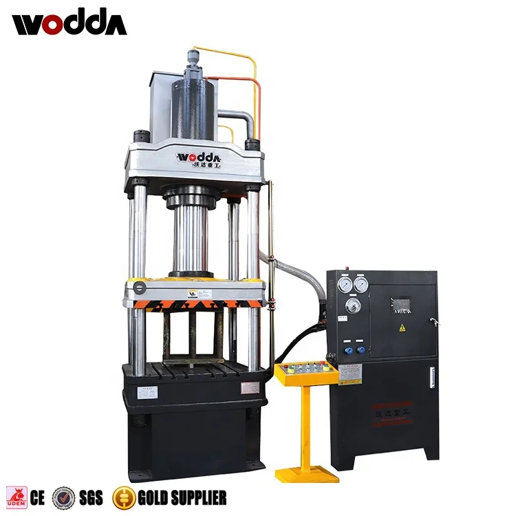 Four Column Deep Drawing Hydraulic Press 250 ton Pressing Machine| Alibaba.com