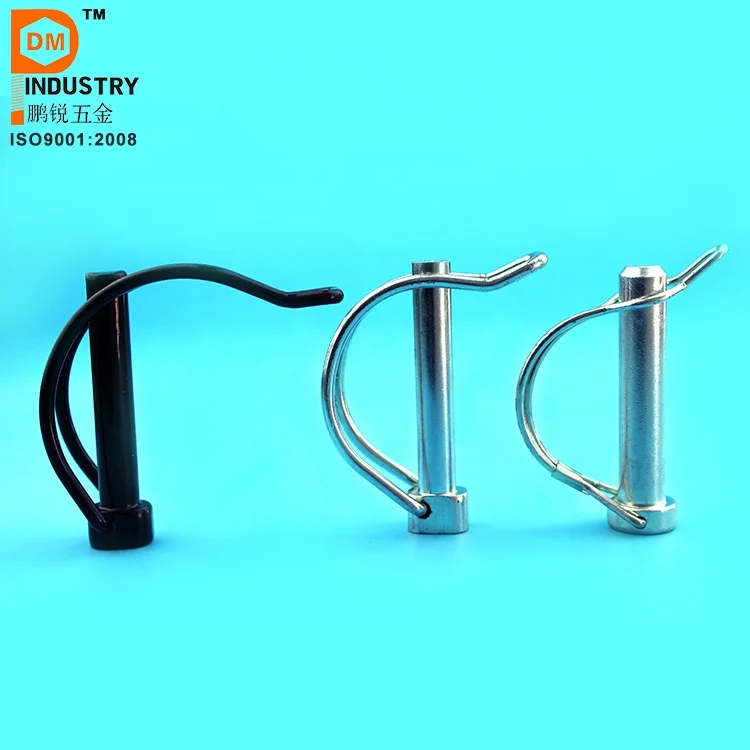 Zinc Plated Snap Spring 6mm - Fast Delivery & Versatile Uses