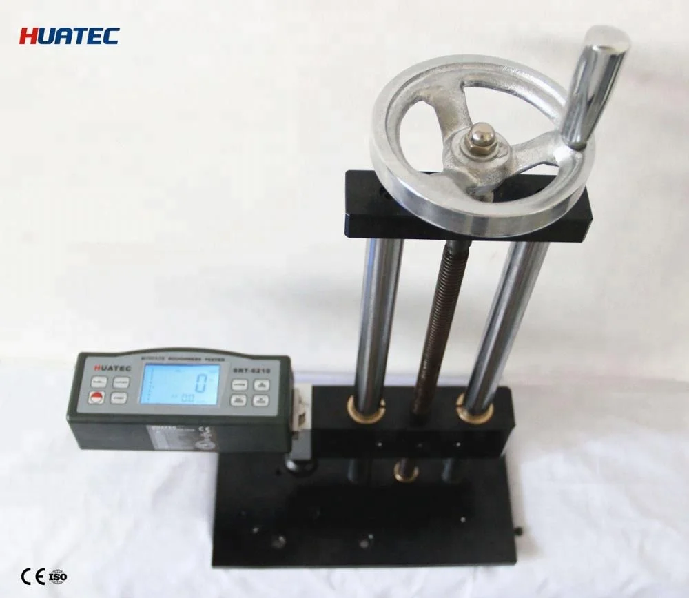Industry Surface Roughness Tester Sample Blocks, Ra Specimens