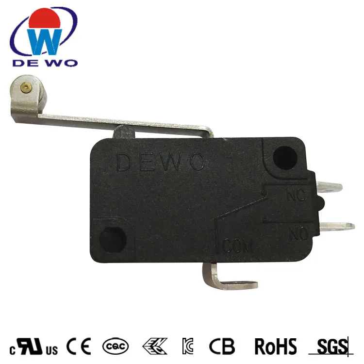 DEWO DV-16 Series Micro Switch - Reliable for Household
