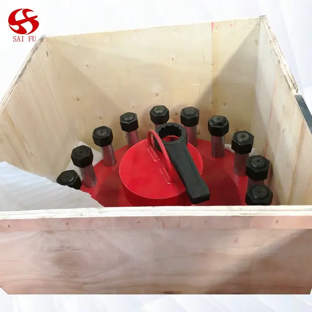 Api Oil Field Tools Grease Injection Control Head Hydraulic Stuffing ...