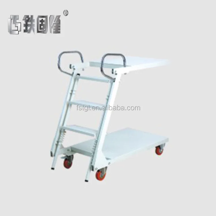 Wholesale Steel Roll Transport - Durable & Versatile Trolleys