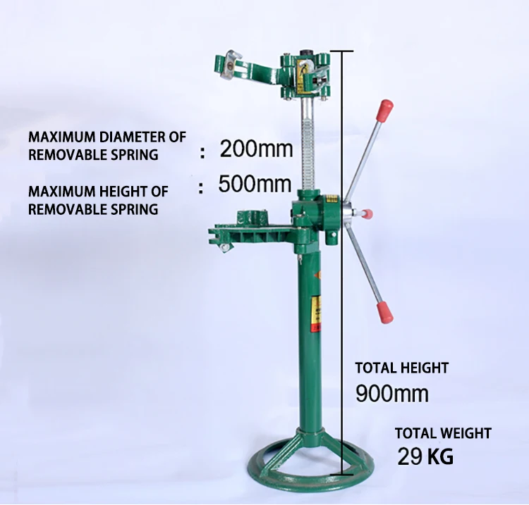 Heavy Duty Steel Coil Spring Compressor Tool for Toyota - OEM Acceptable