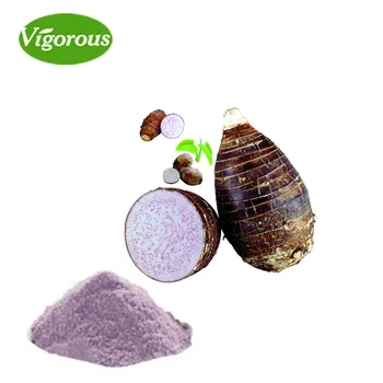 100% Natural Pure Dried Organic Taro Root Extract Powder - Buy Free ...