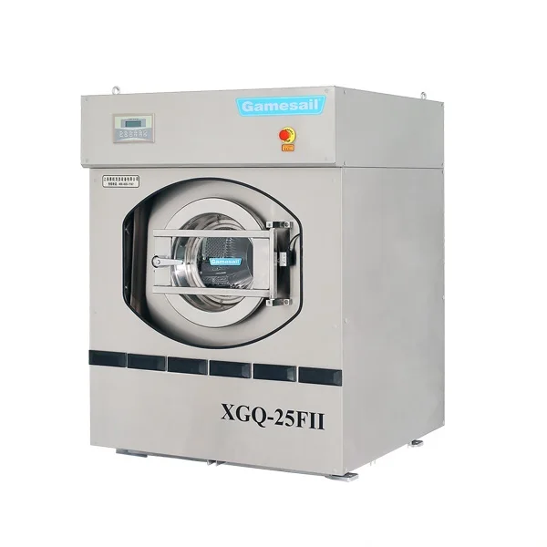 Alibaba.com: XGQ 25 kg commercial washing machine, CE & ISO certified ...