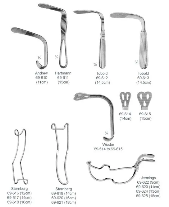 Dental Surgical Tongue Depressors Retractor - Buy Stainless Steel ...