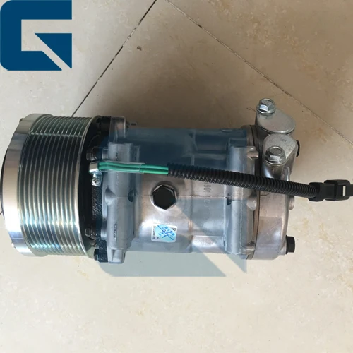 CAT 320E 323D 324E 329E E320D Excavator Air Compressor 372-9295 3729295 ...