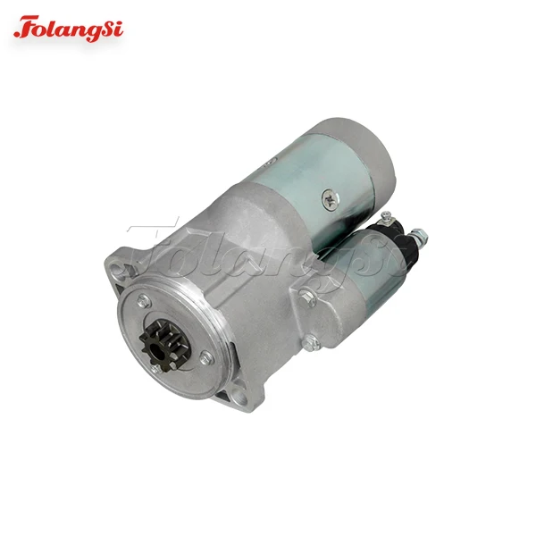 Forklift Parts Starter used for 4D94LE(YM129900-77010)| Alibaba.com