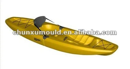 Snap On Top Solo Kayak - Buy Snap On Top Solo Kayak,Kayak,Plastic ...