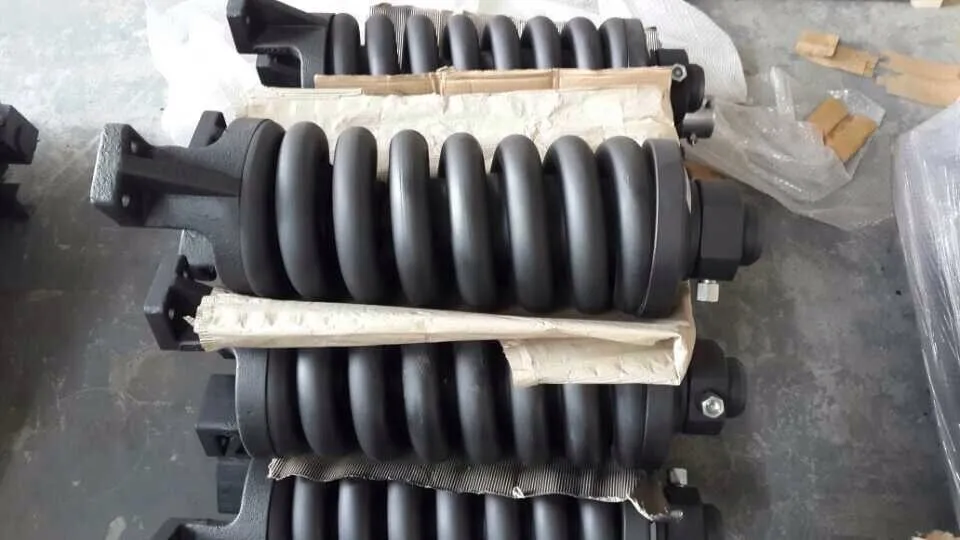 Doosan Excavator Track Adjuster Grease Nipple ISO9001 Certified for ...