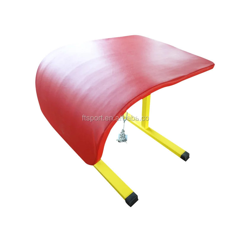Professional training vaulting table,gymnastic vaulting horse for sale ...