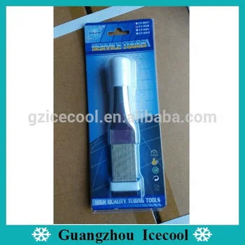 Dszh Refrigeration Tools Cleaning & Straightening Evaporator Fin Stainless Steel Fin ...