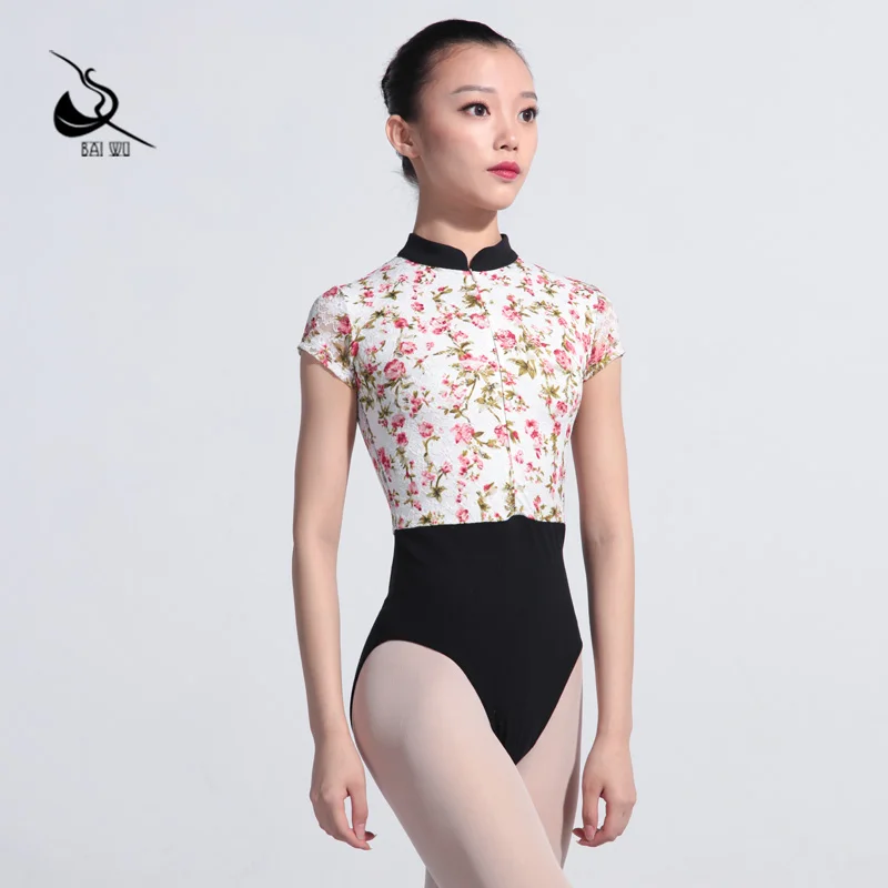 117141048 Baiwu Fashion Design Ballet Leotard Dance Leotards Adult ...