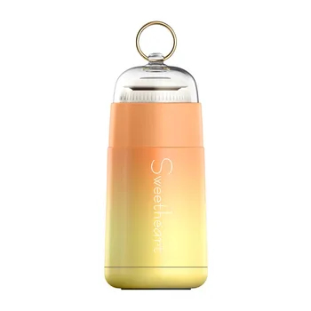 Color Changing Stainless Steel Flask Bottle Gradient Vacuum Bottle ...