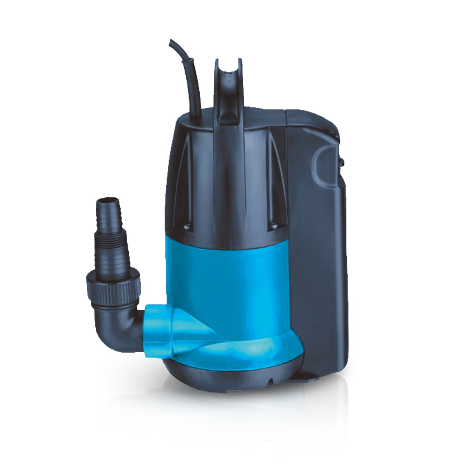Sq2501a Electric Submersible Gardening Clean Water Pump With Internal ...