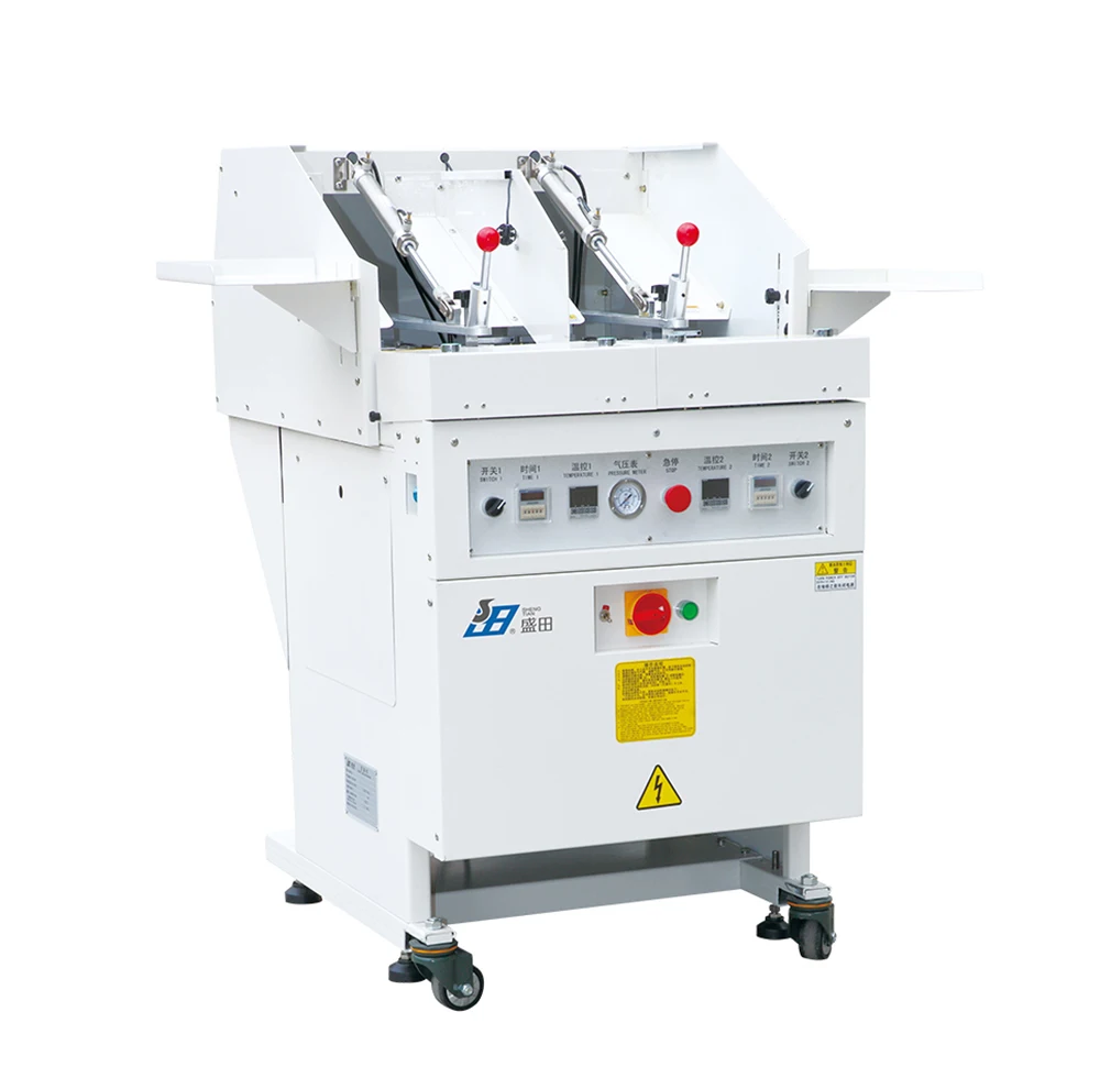 Factory Direct Sale Automatic Pocket Creasing Machine Clothing Machine ...