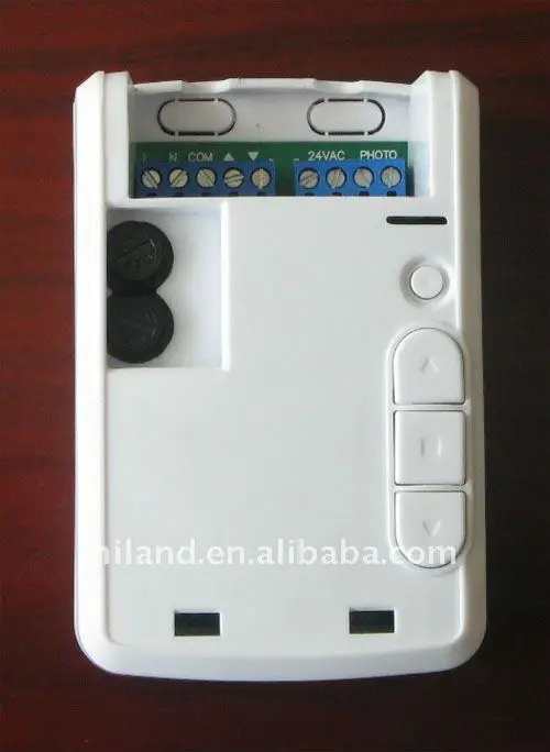 Self-learning Hliand 2023 Tubular Motor Receiver Tm5101 With 30 ...