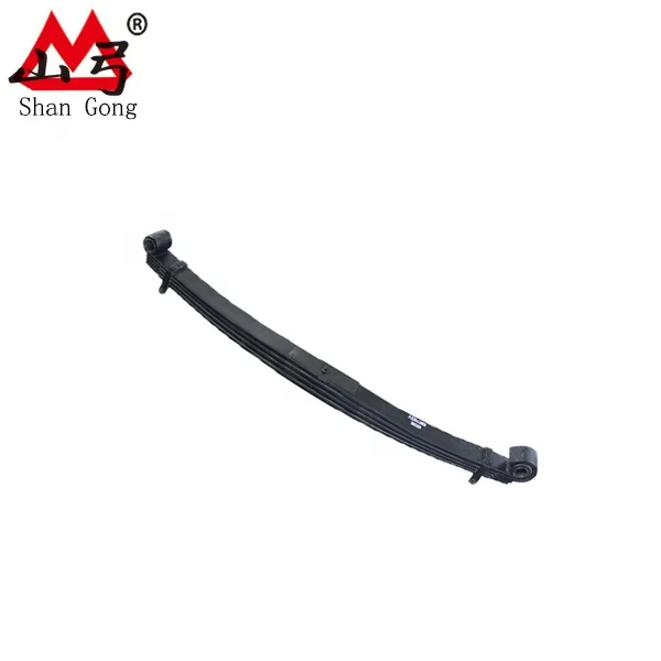 Parabolic Leaf Spring Mitsubishi Fuso Canter Spokes Trailer Kit Leaf ...