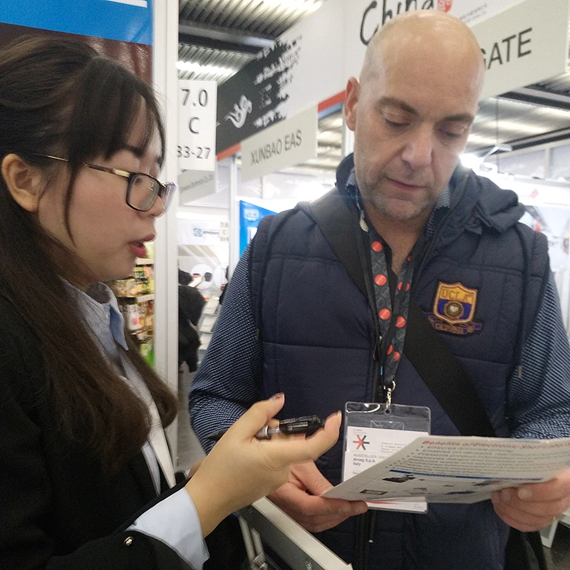 Eastsun Eas Security System Anti-theft Label Glasses Store Security Eas ...