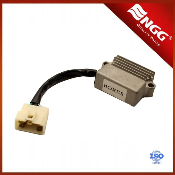 Bajaj Boxer CT100 Motorcycle Voltage Regulator Rectifier| Alibaba.com