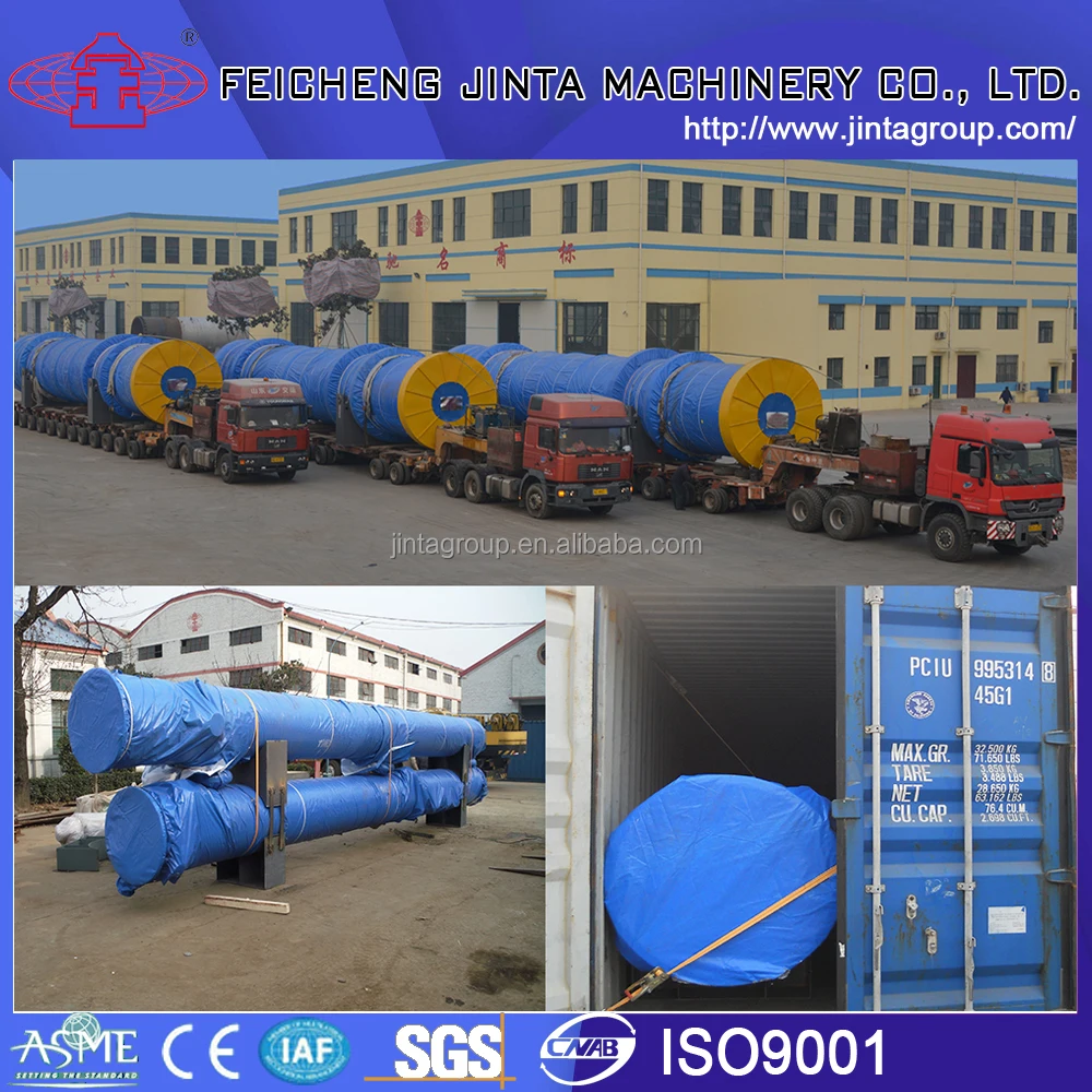 Stainless Steel Storage Tank For The Fermentation Section Of Ethanol ...